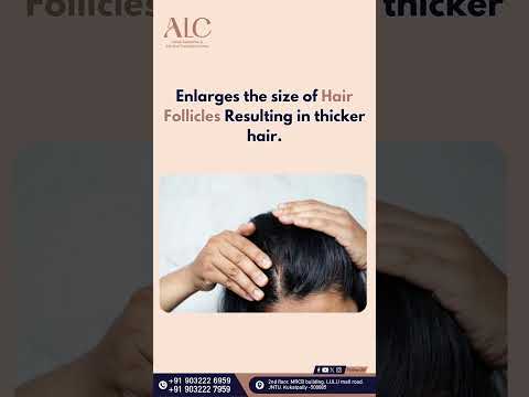 PRP Therapy for Hair Regrowth | Benefits, Process & Results | ALC Advanced Hair Centre