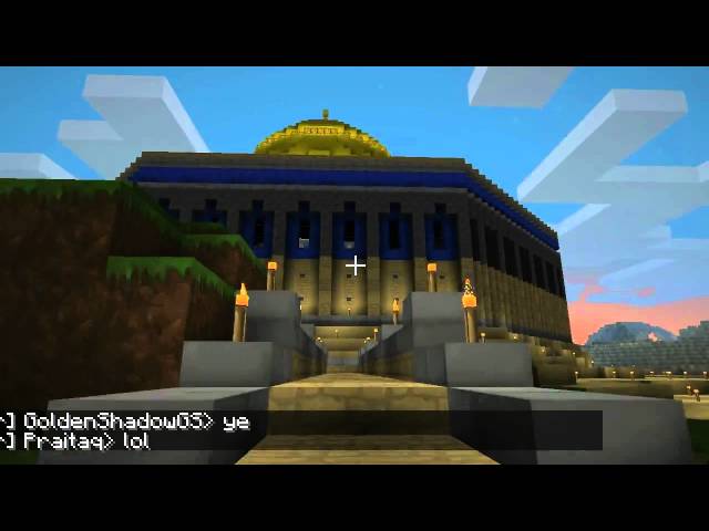 MINECRAFT ATLANTIS Minecraft Server