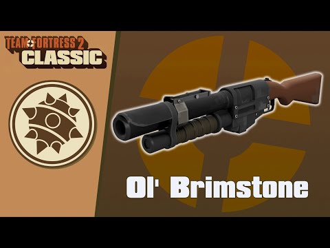 Steam Community :: Video :: Custom Weapon Demonstration - Ol' Brimstone