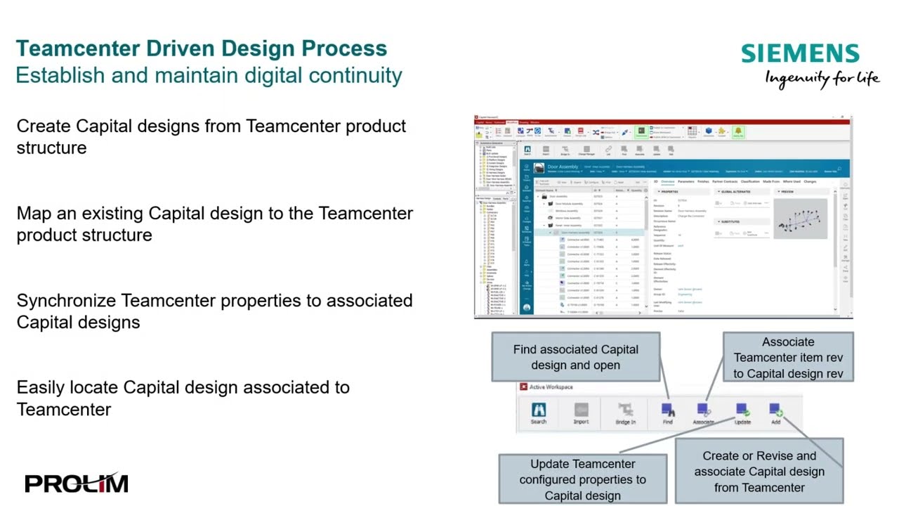 EE-Teamcenter-Capital-Integration