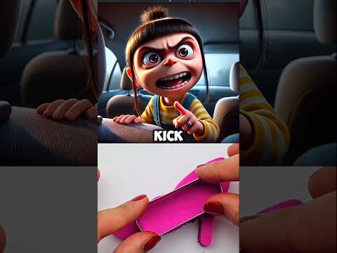 Agnes Gru Testing Mom's Love.😳 #memes #funny