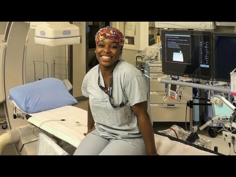 Celebrating Canada's first Black woman interventional cardiologist