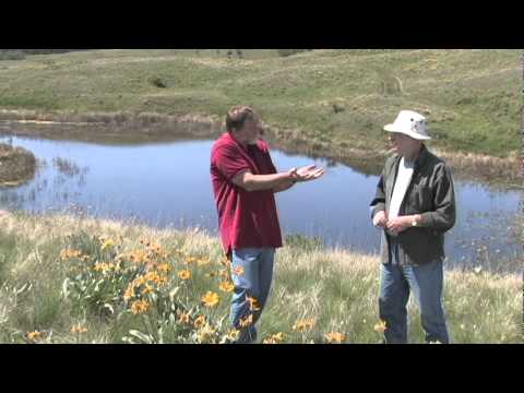 Kame Complex and Kettle Lakes
