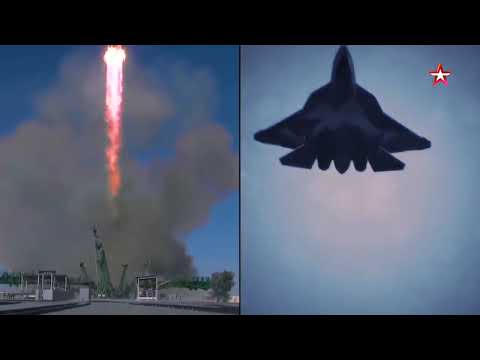 Amazing Space Engines made in Russia. RD-180