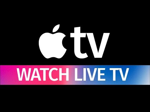 How to watch live broadcast TV on your Apple TV without cable - FREE