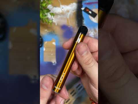 This HQD Vape Was