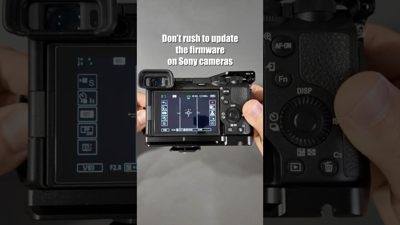 The Firmware Trap Every Sony User Should Know