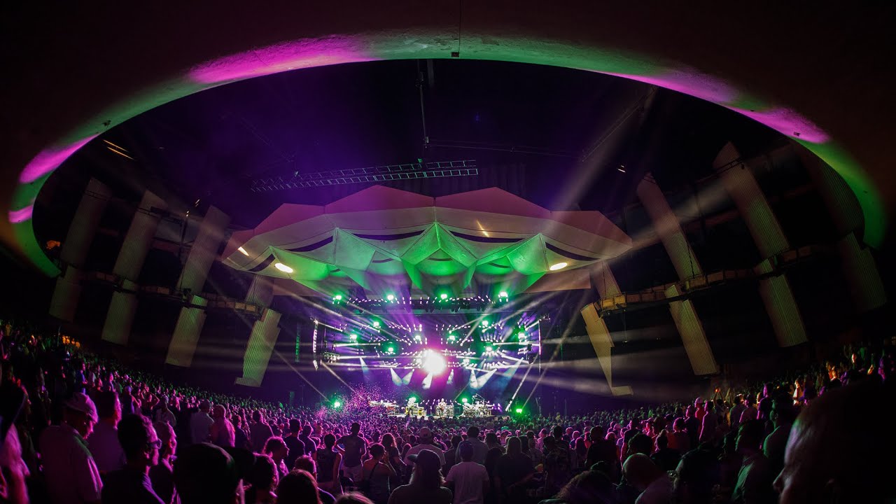 Phish SPAC Night 1 Recap and Gallery