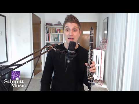 Introduction to the Clarinet
