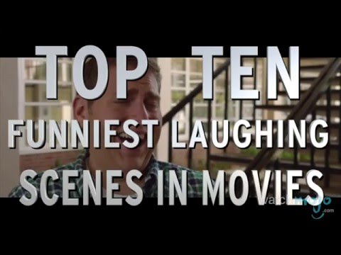Top 10 Funniest Laughing Scenes in Movies (Quickie) | PoGo Portal