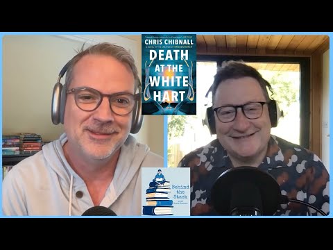 Behind The Stack with Chris Chibnall, 'Death At The White Hart'