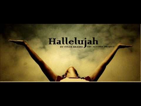 Hallelujah- By Tyler Krause (The Alethia Project) (lyrics)
