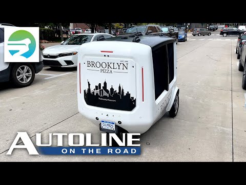 LFP 48 V Battery Swapping For Micromobility - Detroit Auto Show 2022