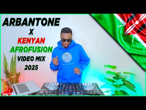 ARBANTONE MIX 2025 X AFROFUSION MIX 2025 BY DJ KELDEN - [THE ANTIGEN MIX VOL.21] - BIEN, WAKADINALI