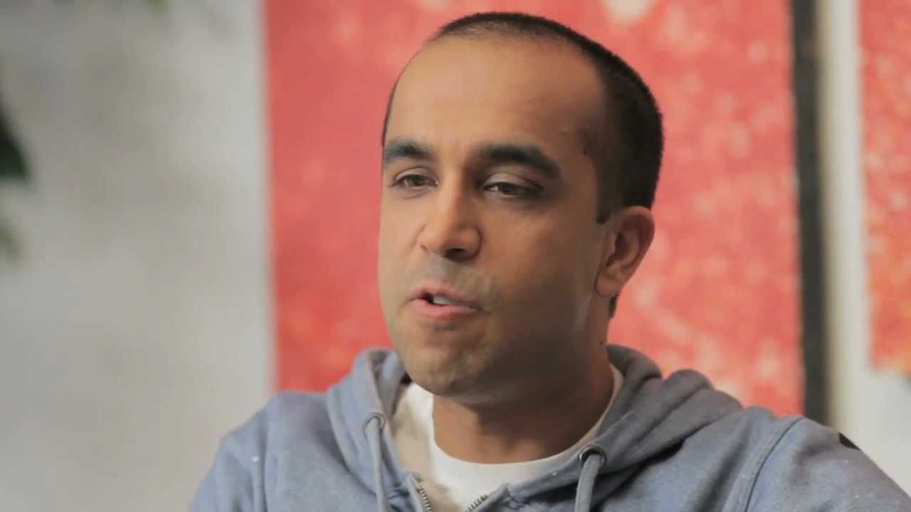 Neil Pasricha | Happiness Expert | The Spotlight Agency