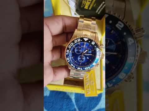Reloj Invicta SWISS MOVEMENT RESERVE