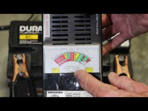 Battery Load Test - Simple and Easy