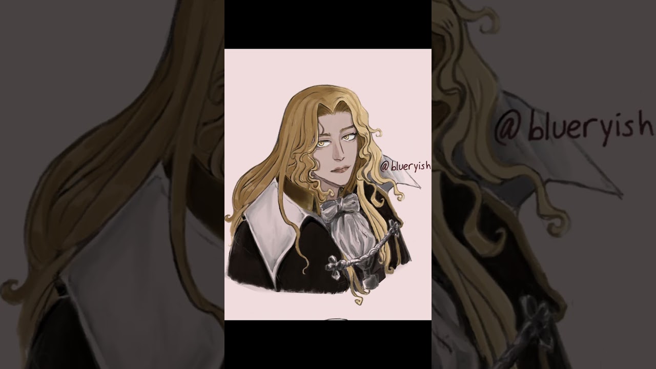 #alucardcastlevania #alucard #castlevania #dracula
