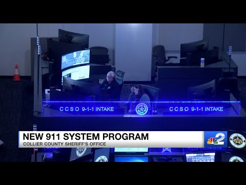 Collier County implements AI-powered RapidSOS for faster 911 assistance