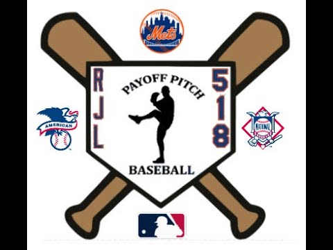 Payoff Pitch Baseball: 1969 Runner Up Series Game 2 ATL @ MIN