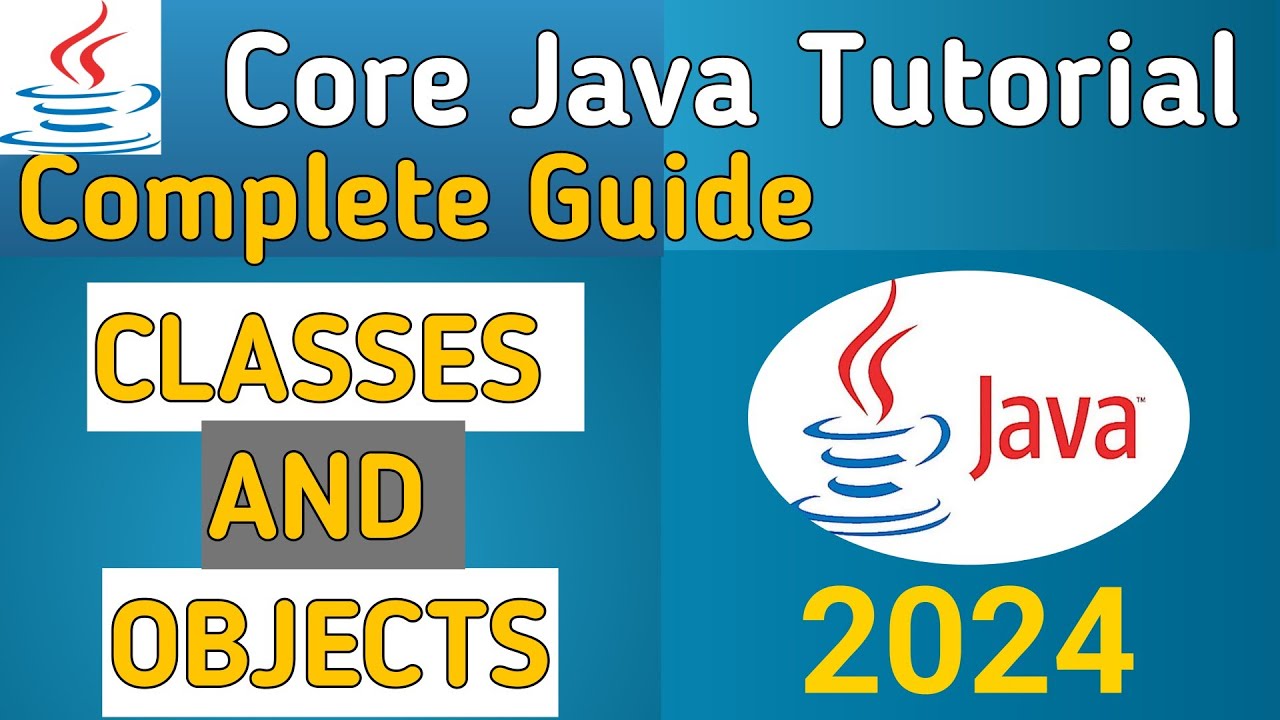 Class and Object in Java | Creative Java Programming