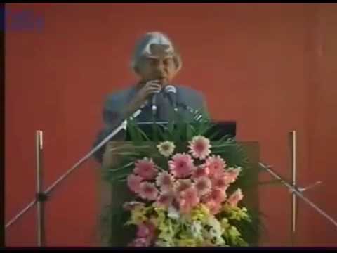 I Will Become First Visually Challenged President - Srikanth Bolla | APJ Abdul Kalam
