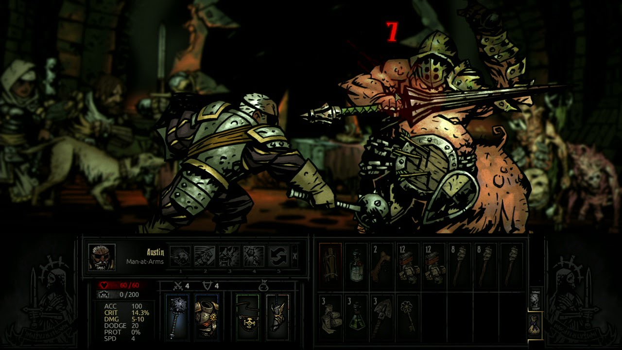 The Darkest Dungeon: Giant Bomb Quick Look