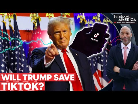 Trump Weighs Options to Delay TikTok Ban as Americans Explore New Chinese App | Firstpost America