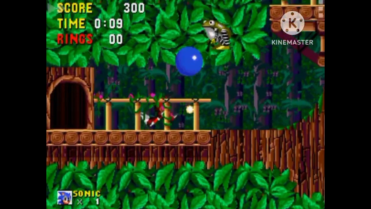 Sonic 2 Archives v0,5.0A.