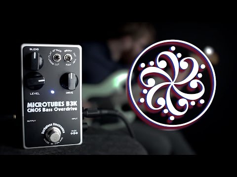 DIY: Darkglass B3K Bass Overdrive Clone | Reverb