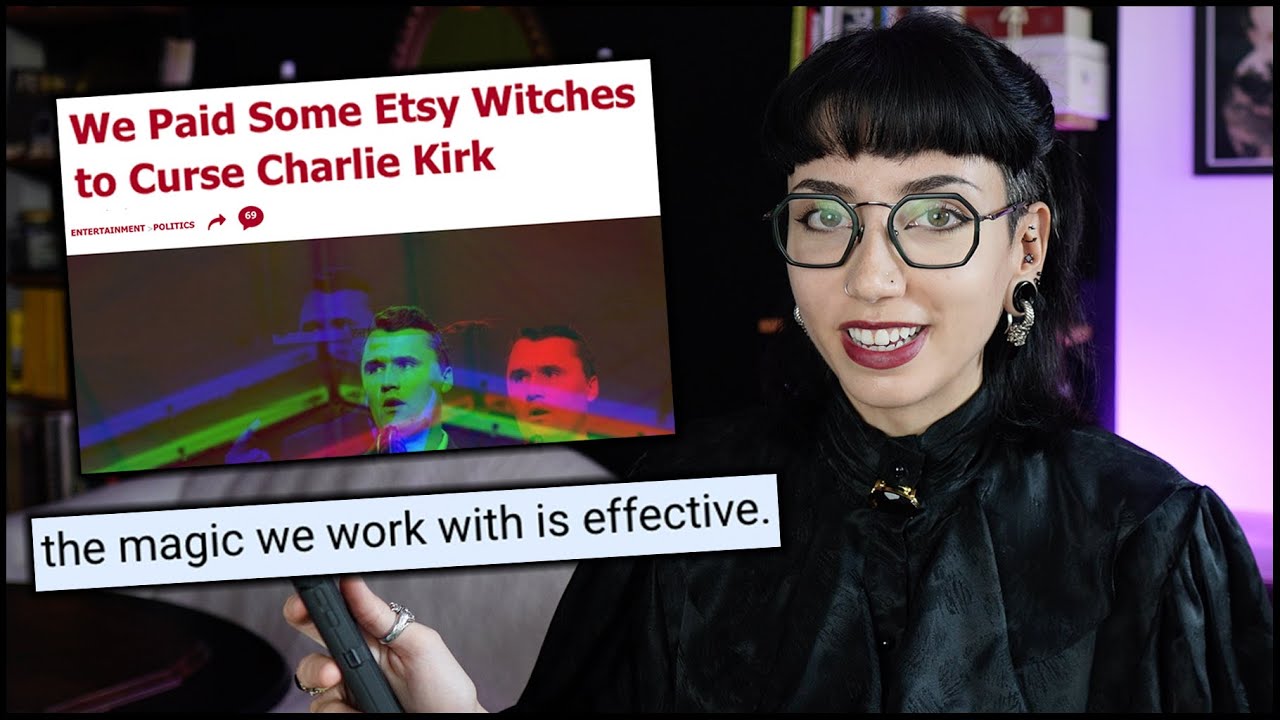 The Etsy Witches Are At It Again