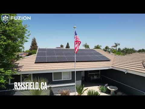 Residential Solar Install- Bakersfield, Ca!