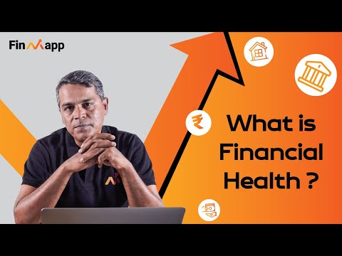 What Is Financial Health? How To Identify Financial Health Gaps?