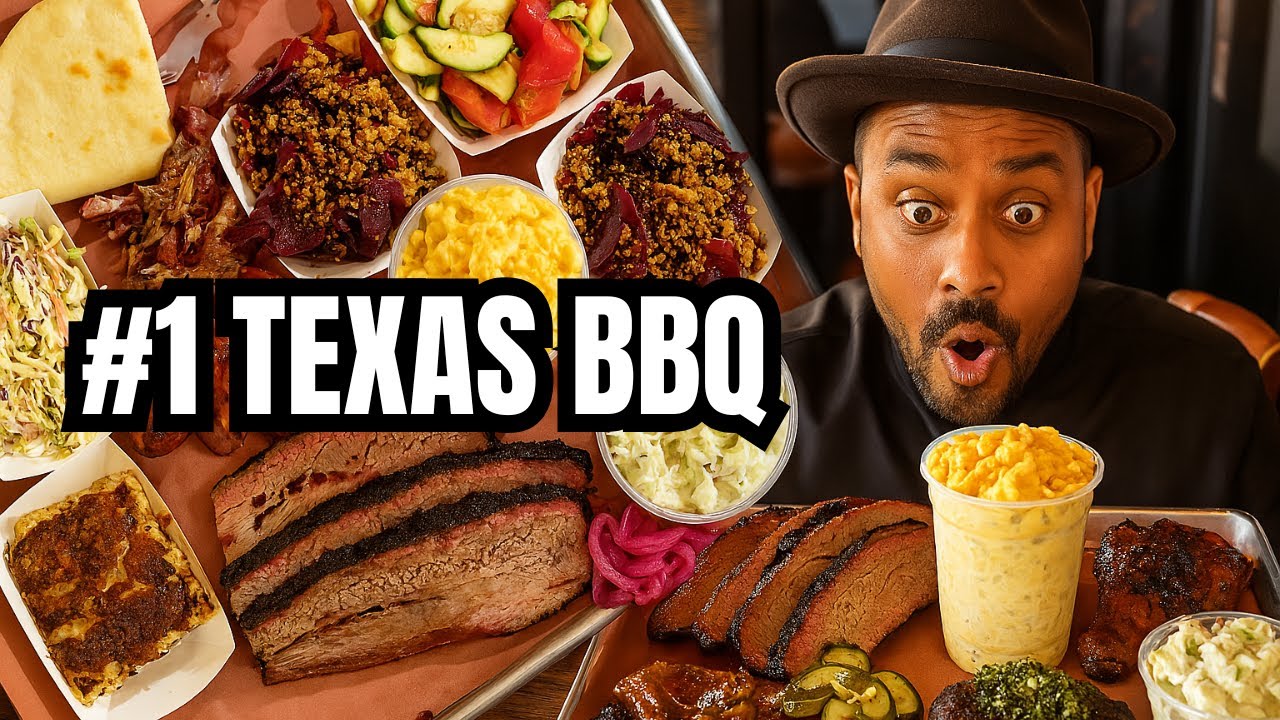 We Finally Tried Interstellar BBQ – The #1 Texas BBQ in Austin!