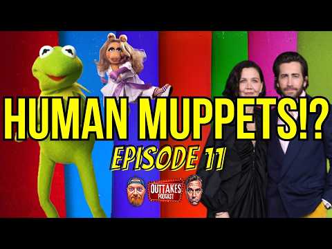 We Recast the Entire Muppets as Human Actors (And It Gets Weird) | Episode 11 | Outtakes #podcast