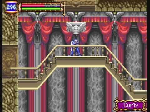 Castlevania: Aria of Sorrow Part 9 Continuing the Inner Quarters