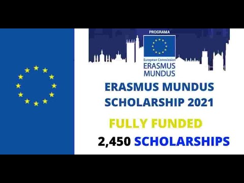 Erasmus Mundus Scholarship: Navigating the scholarship catalogue | 2,000+ masters' scholarships
