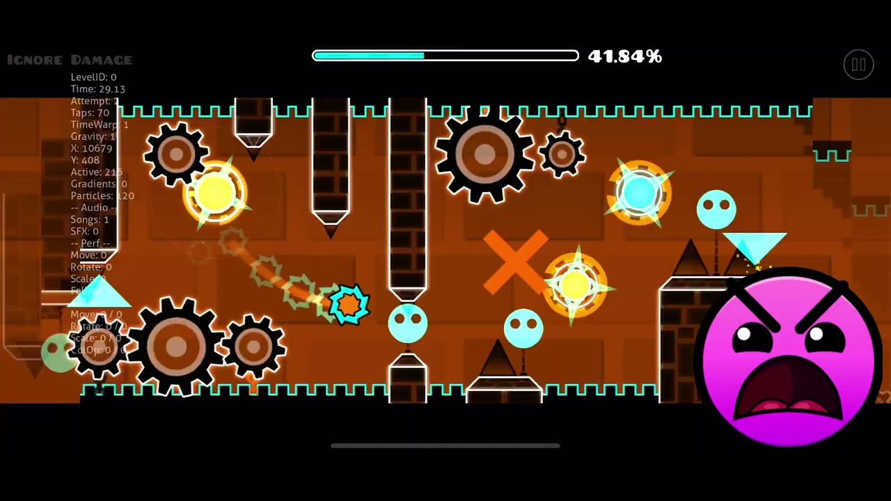 Should DeCode be a medium demon? (DeCode with difficulty faces)