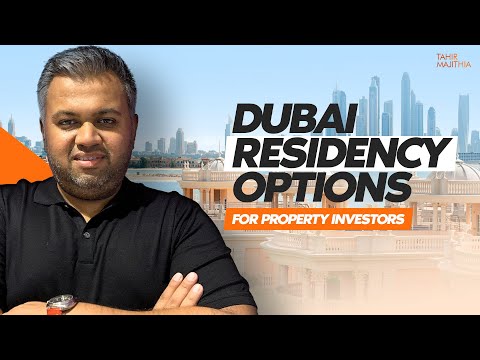 Can I get a residency visa if I invest in a Dubai property? - FAQ'S ABOUT DUBAI REAL ESTATE