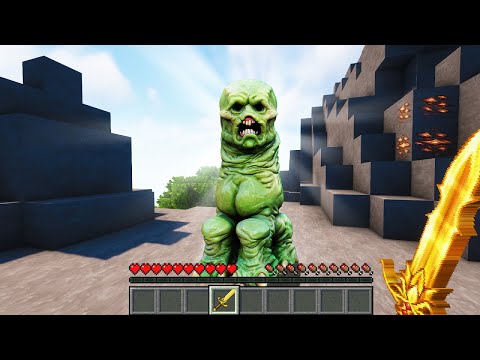 If I Take Damage Minecraft Gets More Realistic
