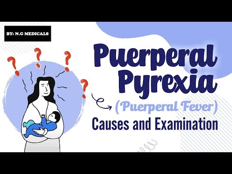 puerperal fever @NGMedicals FOR MEDICAL STUDENTS|| EXPLANATION IN HINDI|