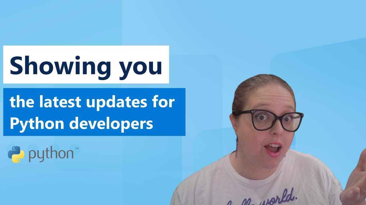What's new for Python developers in VS Code