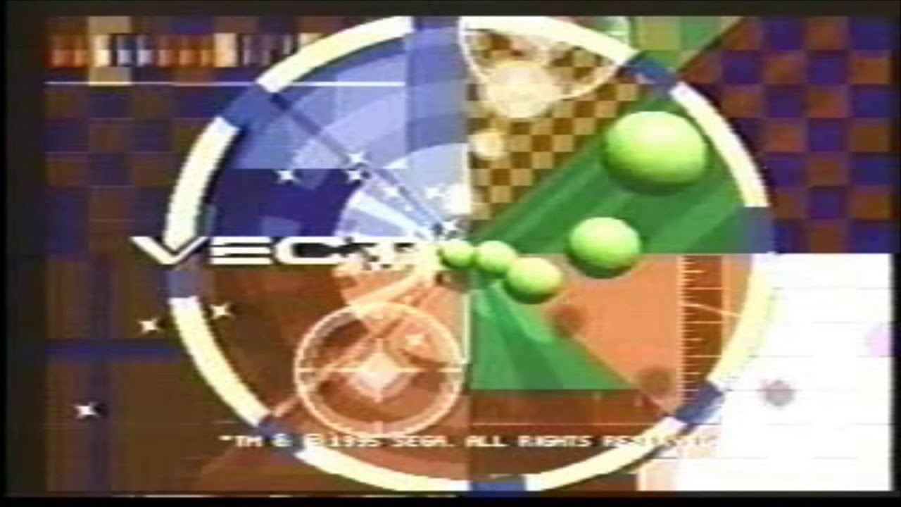 (GEN) Vectorman - Trailer