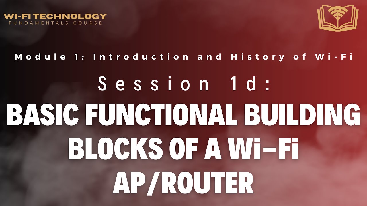 Understanding the Basic Functional Building Blocks of a Wi-Fi Access ...