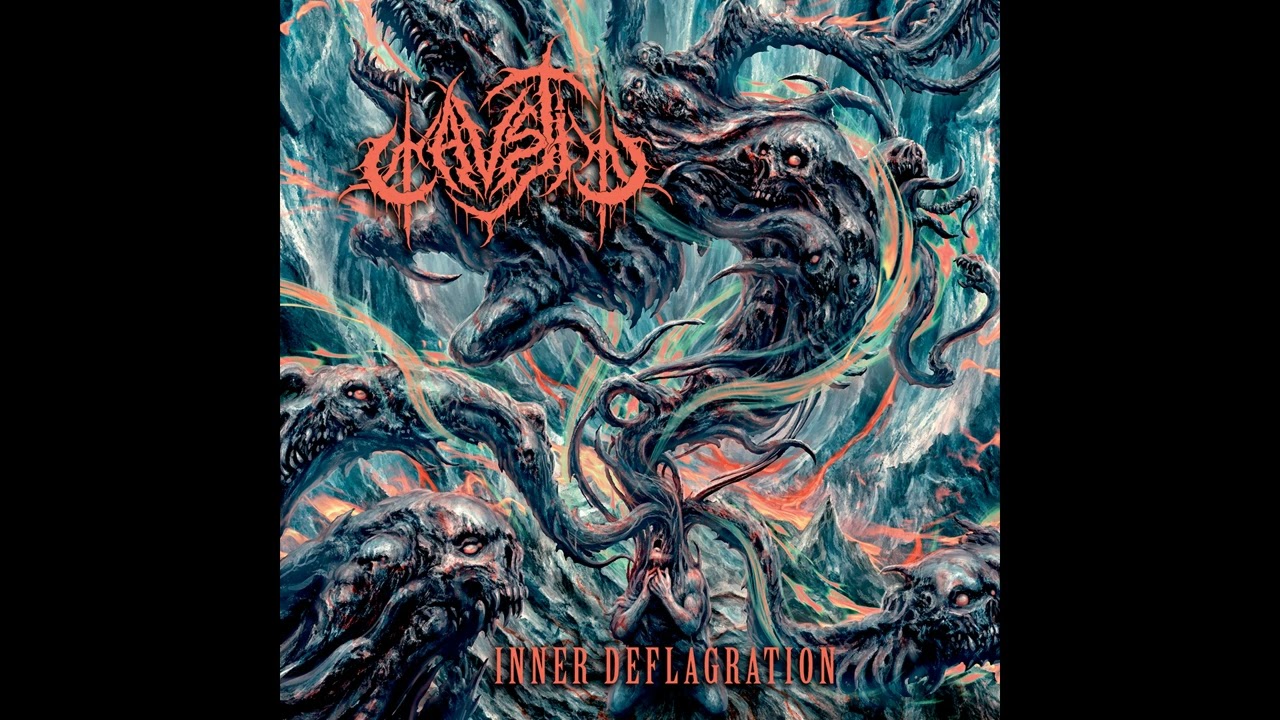 Caustic (Spa) - Inner Deflagration (Album 2026)