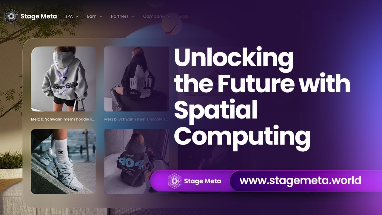 Unlocking the Future with Spatial Computing