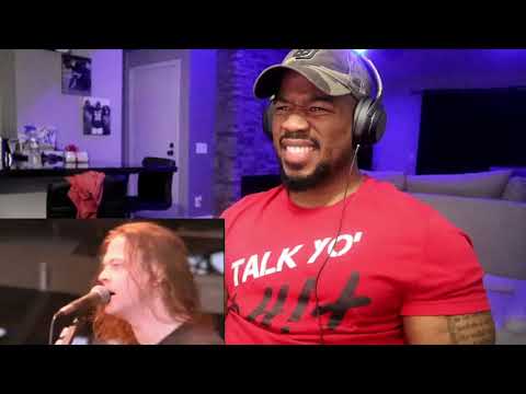 1ST LISTEN TO METALLICA - ENTER THE SANDMAN IN MOSCOW - BRUH THERE WAS A SEA OF PEOPLE! - REACTION