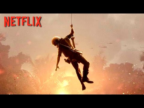 Top 5 Best HIDDEN GEM WAR Movies on Netflix