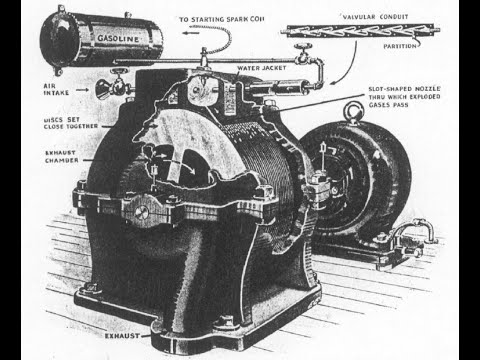 Nikola Tesla's Pulse Detonation Engine - Build Components