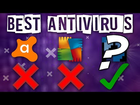 Top 5 Best Free Antivirus For PC In 2023